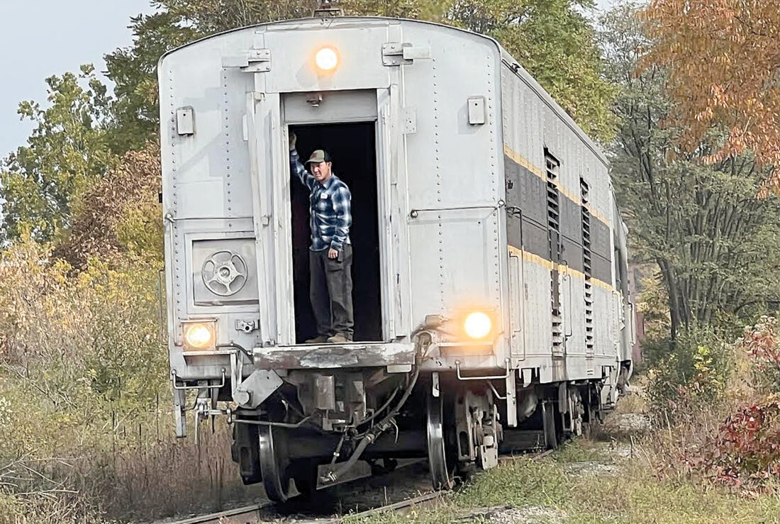 Traveling by Rail | News, Sports, Jobs - The Intermountain